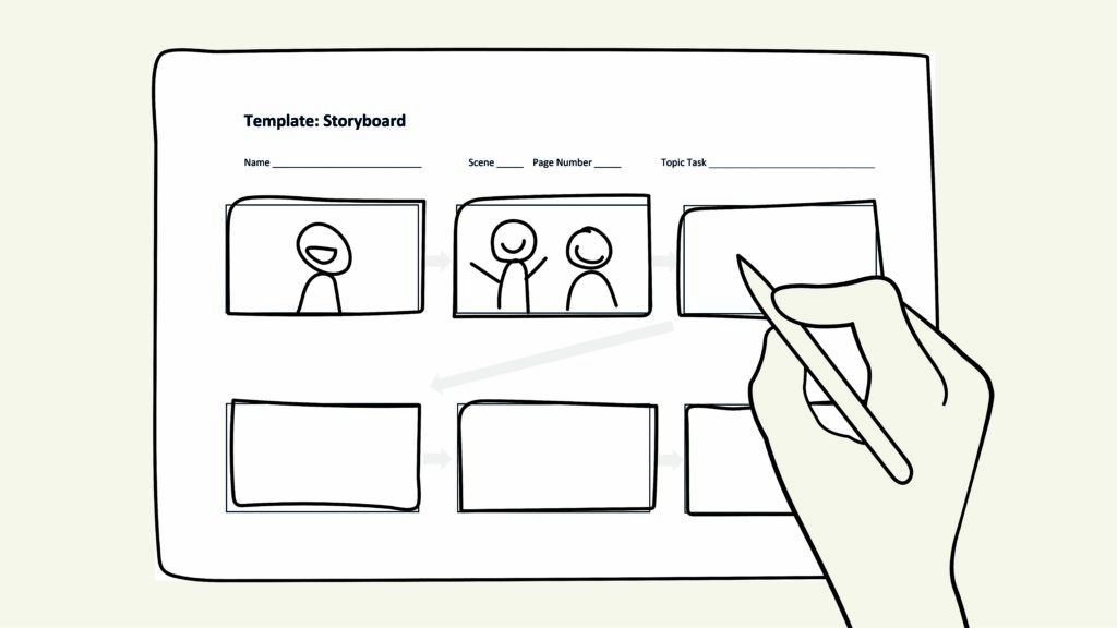 Module 3: Storyboard - The Animation Curriculum